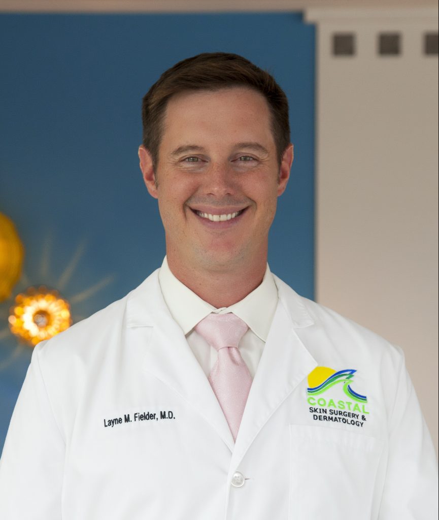Layne M. Fielder, M.D., FAAD | Coastal Skin Surgery and Dermatology