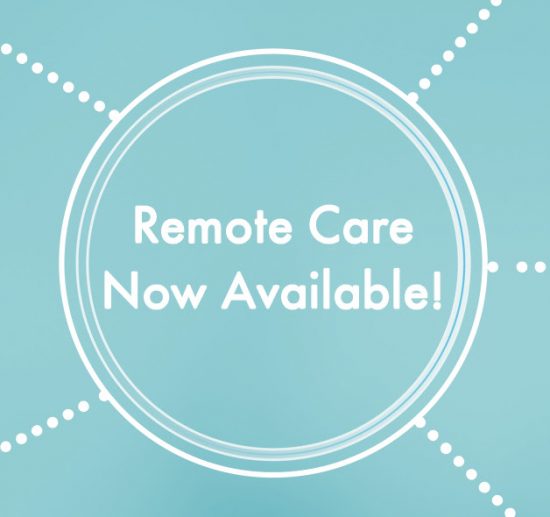 Telederm Header Graphic 032020 | Coastal Skin Surgery and Dermatology