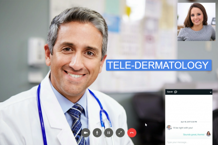 teledermatology video | Coastal Skin Surgery and Dermatology