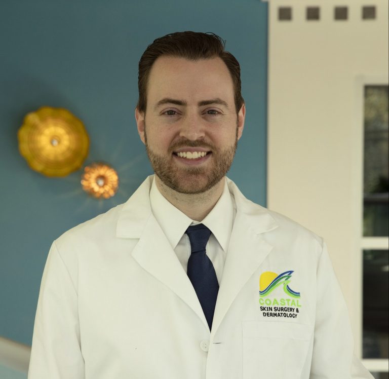 Zac Carter MD, FAAD | Coastal Skin Surgery and Dermatology
