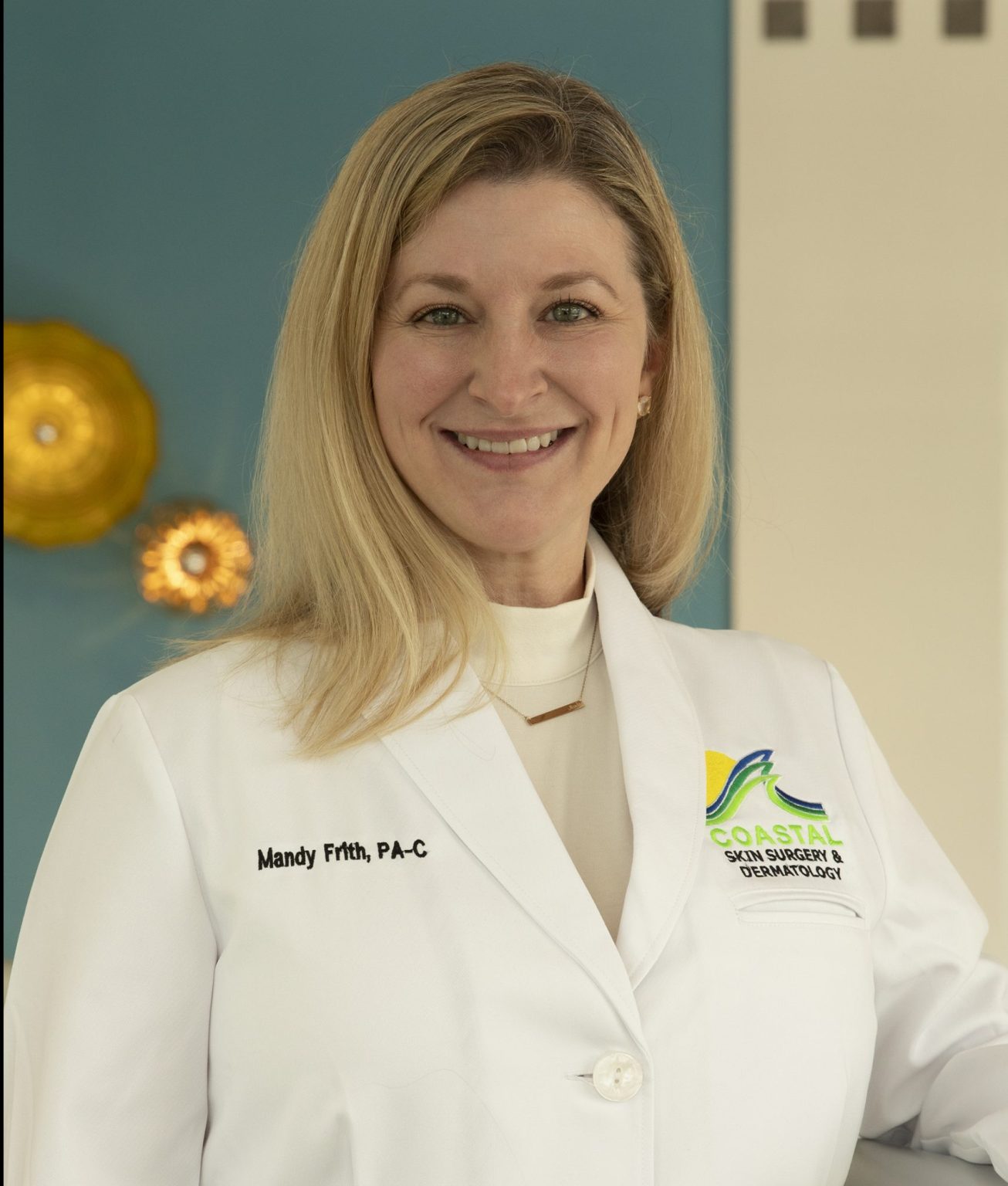 Mandy Frith, PA-C | Coastal Skin Surgery and Dermatology