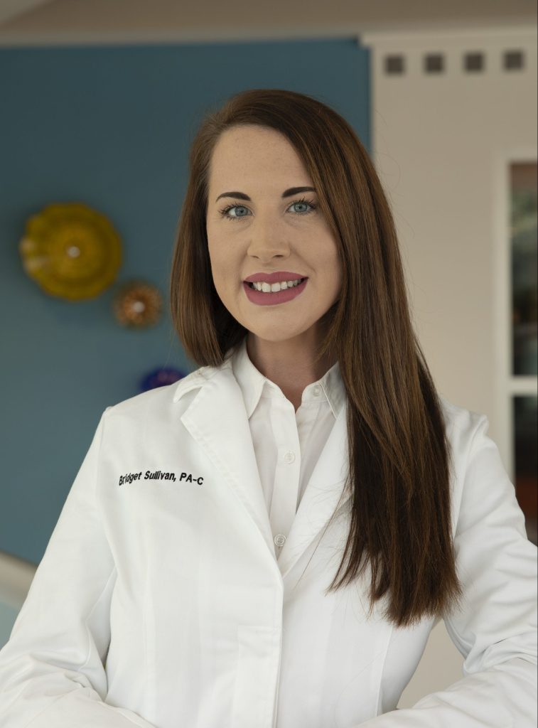 Bridget Sullivan, PA-C | Coastal Skin Surgery and Dermatology